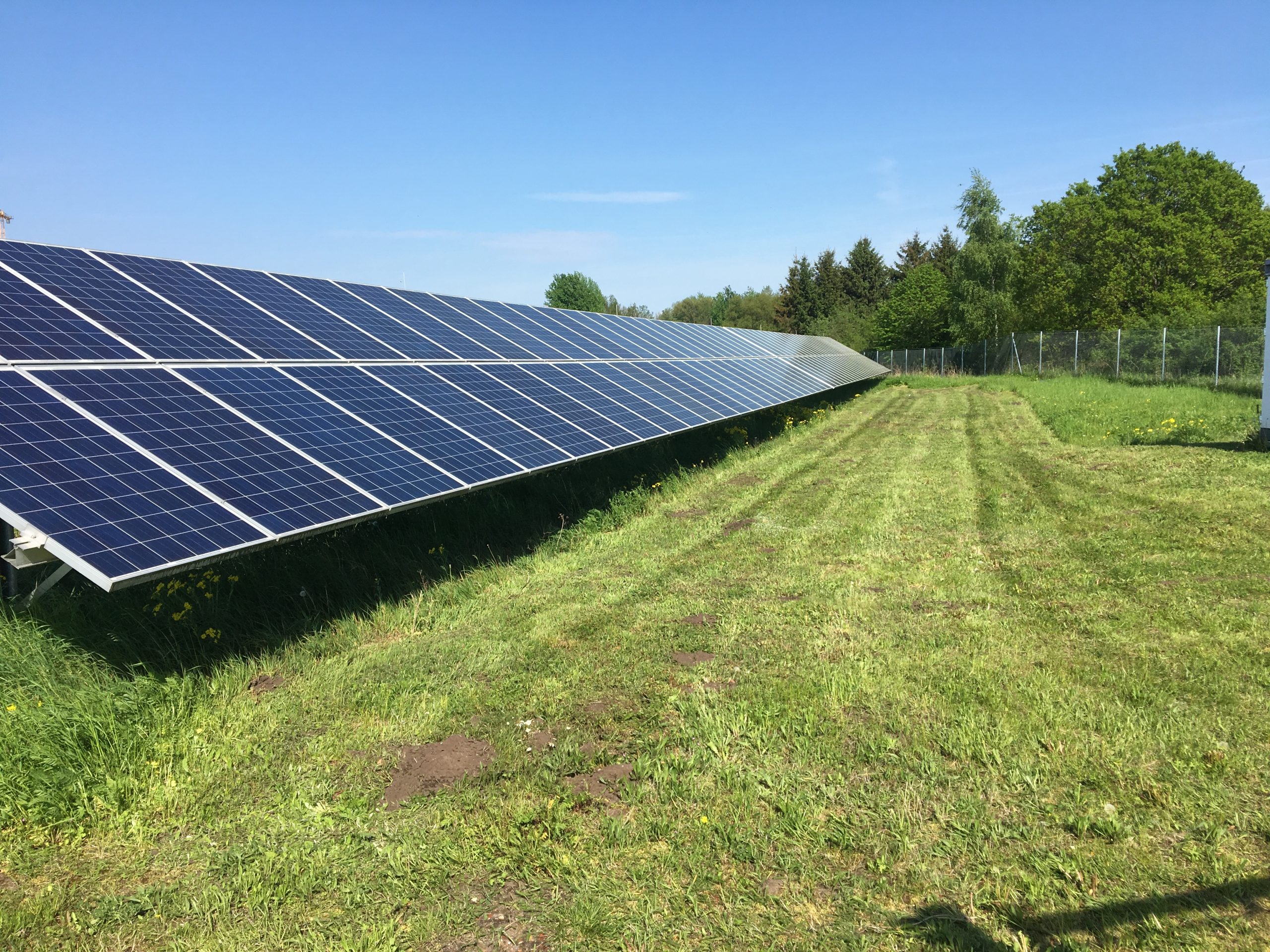 NEWDEV | Ihr regionaler Solarpark-Partner